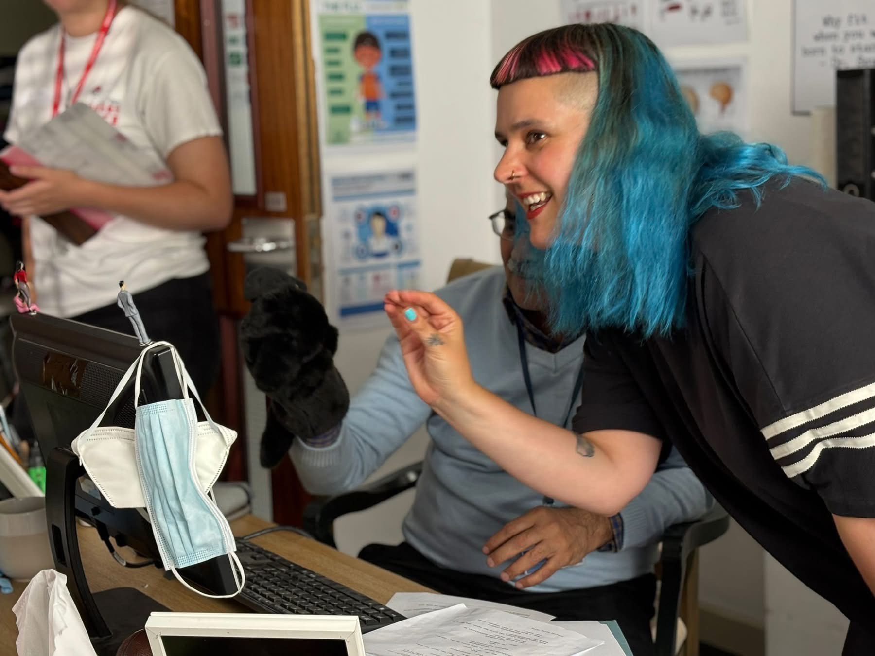 Directing – Izzy Rabey